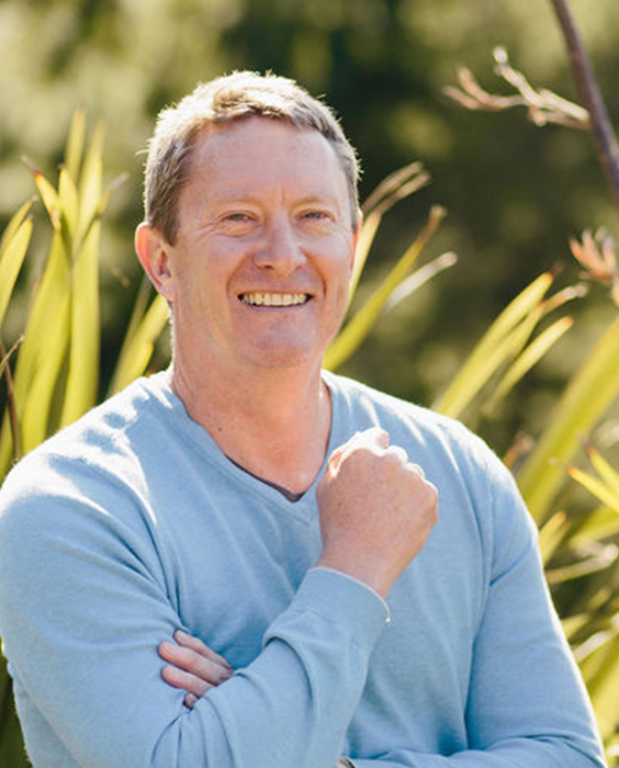 Paul Sinclair, Director and Co-Founder - OFNZ